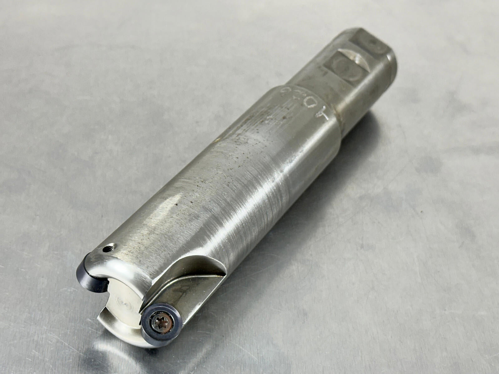 K-Tool 1-1/2" Indexable Button Mill Cutter 1.5" End Mill BC4 1500L ...