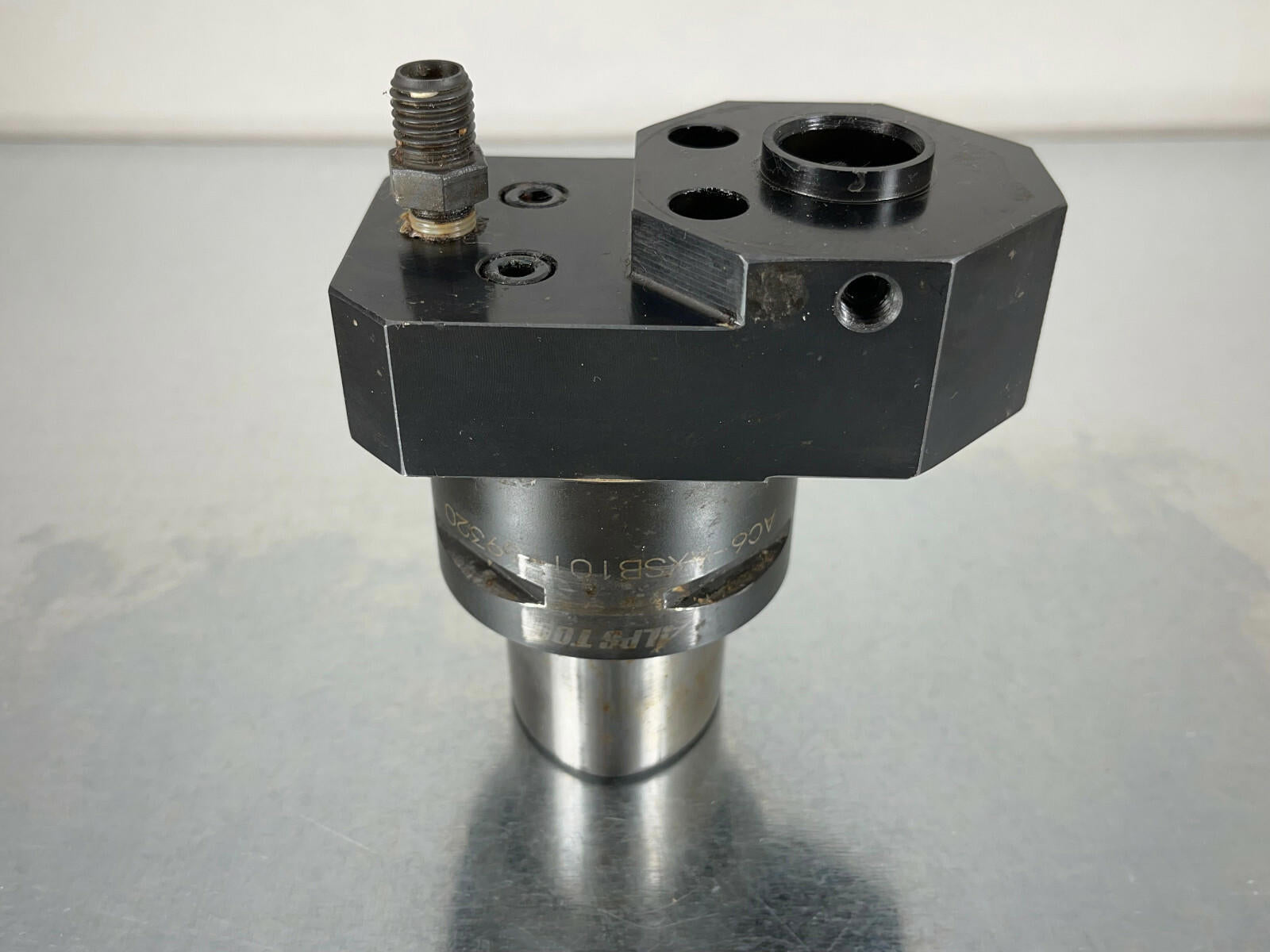 Alps Tool C6 Capto Renishaw Probe Holder Modular Mount – Gen3 ...
