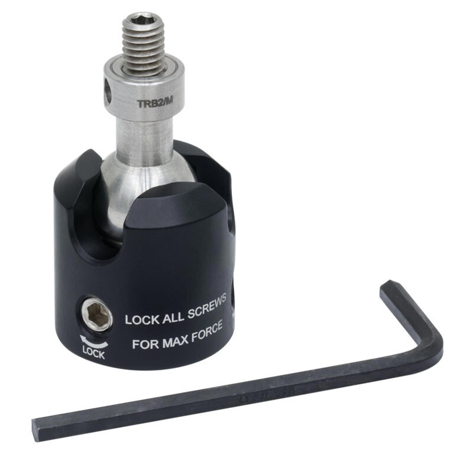 Thorlabs TRB2/M Locking Ball and Socket Mount M6 Threaded Base – Gen3 ...