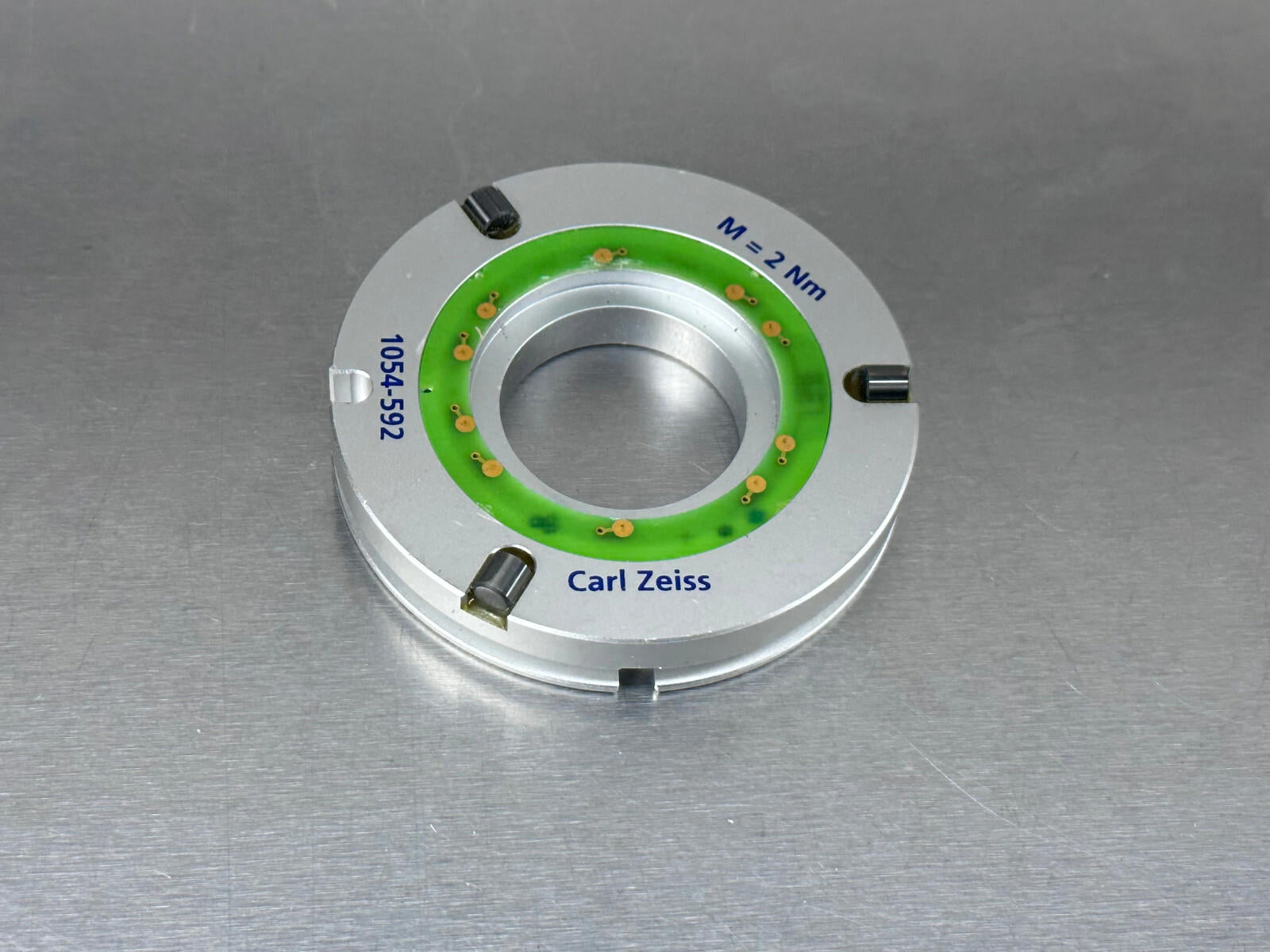 Zeiss CMM Adapter Plate 1054-592 – Gen3 Industrial Supply