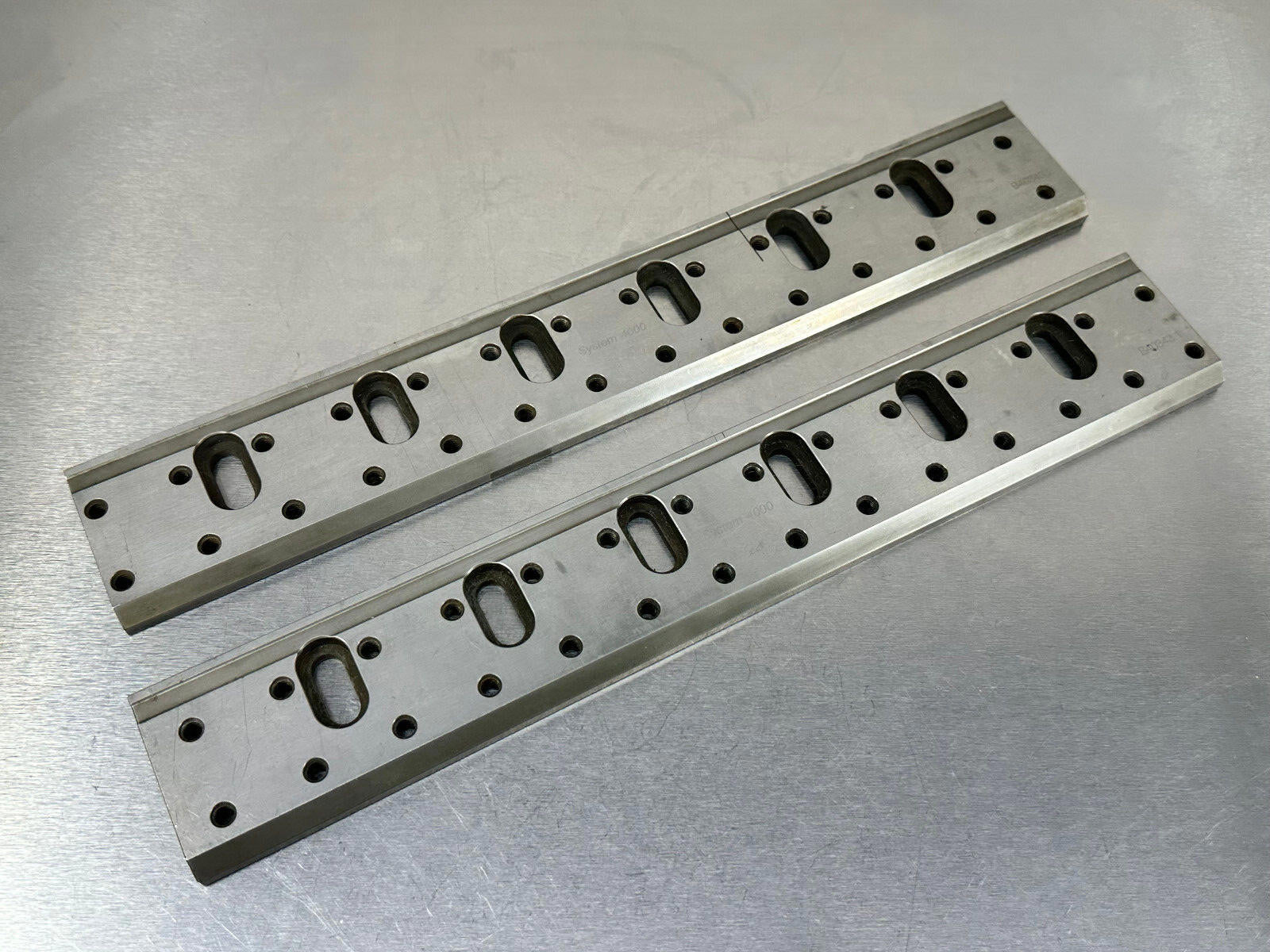 (2) Hirschmann System 4000 Beam for Frame Wire EDM Tooling H40343 ...
