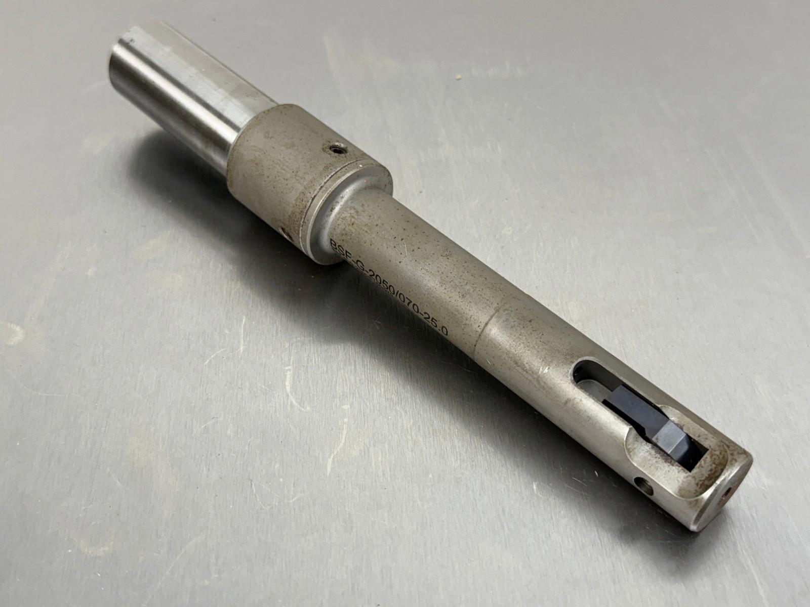 Heule Back Spot Facing Tool BSF-S-0004 w/ BSF-G-2050/070-25.0 40mm ...