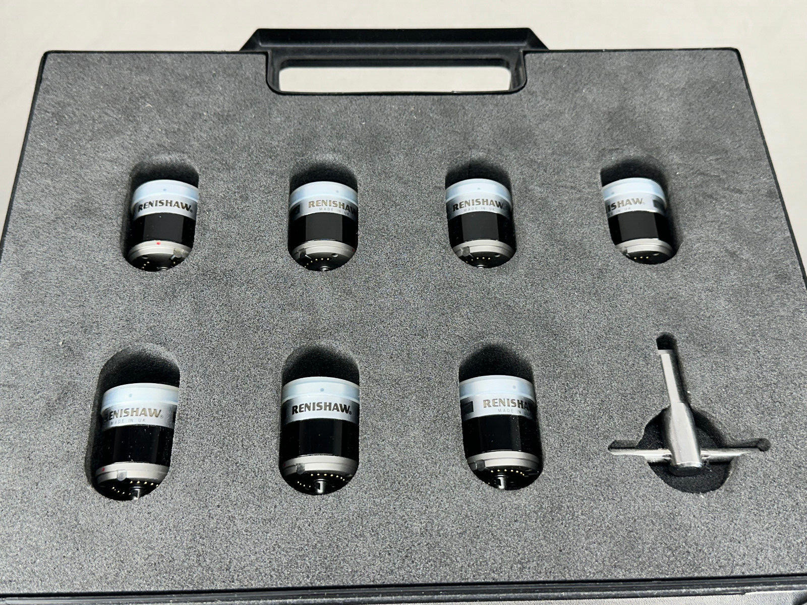 Renishaw PEM 25mm Extension Autojoint CMM Probe Bar A-1076-0130 (Set o ...